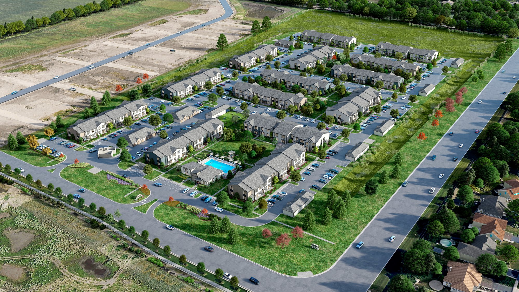 Virtual Tours & Gallery | Authentix South Elgin Apartments